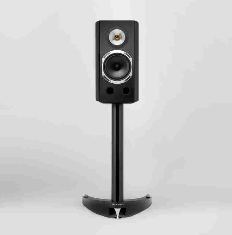 TRIANGLE Magellan Duetto 40th (Space Black) | Lyreaudio